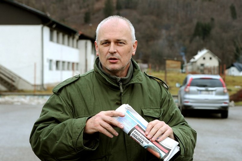 Neurohirurg koji je progovorio o korupciji skalpel zamijenio mjesnom ...